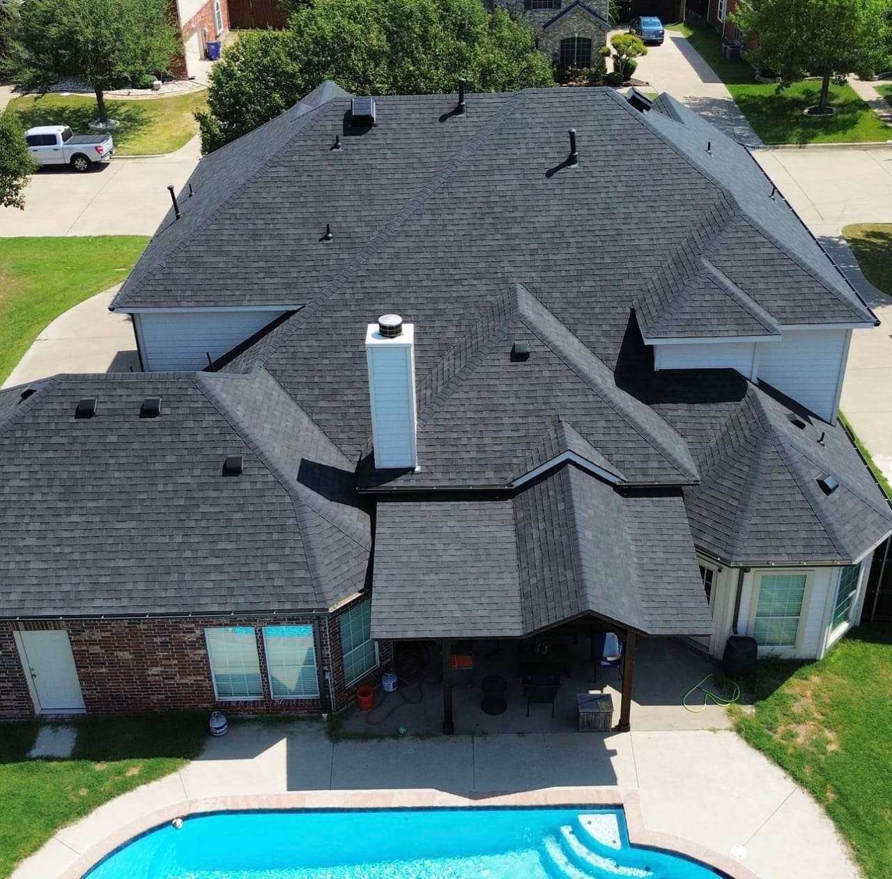 Sun Sponge - Sun Sponge’s Solar & Roofing Work